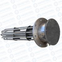 China Immersion Boiler Electric Flange Tubular Heating Element Explosion Proof for sale