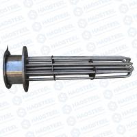 China Immersion Boiler Electric Flange Tubular Heating Element Explosion Proof for sale