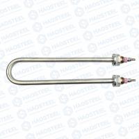China Metal Tubular U Shaped Heating Stainless Steel Pipe 200V Heat Resistance for sale