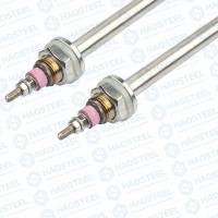 China Metal Tubular U Shaped Heating Stainless Steel Pipe 200V Heat Resistance for sale