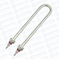 China Metal Tubular U Shaped Heating Stainless Steel Pipe 200V Heat Resistance for sale