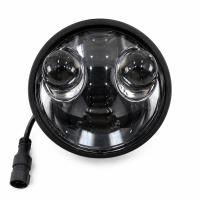 China Fog Lamp 150W Per Pair Projector  LED Bulb Lens 6500K Canbus Auto Lights Plug & Play for Cars Trucks 12V 24V OEM for sale