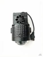 China Fog Lamp 150W Per Pair Projector  LED Bulb Lens 6500K Canbus Auto Lights Plug & Play for Cars Trucks 12V 24V OEM for sale