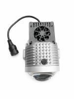 China Fog Lamp Dual Color 110W Pair Projector  LED Bulb Lens 6500K 3000K Canbus Auto Lights Plug & Play for Cars Trucks 12V 24V OEM for sale