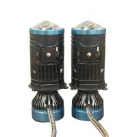 China New 160W 10000LM Super Bright H4 Car LED Headlight Bulb Mini Projector 6500K Auto Lamp for Cars SUVs Trucks 12V-24V OEM for sale