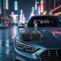 China Auto Lighting Systems D3 Led Headlight High Quality Led Headlight Bulb  90W Car Truck for sale
