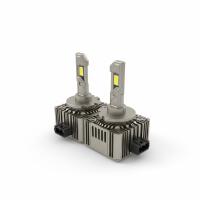 China 45W 6000K D1S LED Headlight Bulb Canbus D3S D8S Plug Play Universal Fitment 12V New Condition YOUCHESHI 9000 Lumens 2 Year for sale