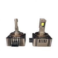 China 45W 6000K D1S LED Headlight Bulb Canbus D3S D8S Plug Play Universal Fitment 12V New Condition YOUCHESHI 9000 Lumens 2 Year for sale