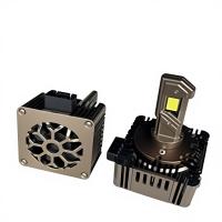 China 45W 6000K D1S LED Headlight Bulb Canbus D3S D8S Plug Play Universal Fitment 12V New Condition YOUCHESHI 9000 Lumens 2 Year for sale