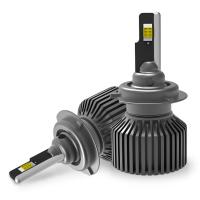 China H7 90 Watt LED Headlight Bulb Auto Lighting Car Lights 6500Lm Auto Parts Accessories 9005 9006 Headlamp  12V 24V for sale