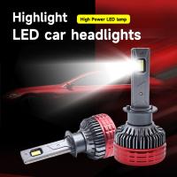 China YOUCHESHI 130W LED Headlight H1 New Mini Automotive Accessories 6500K Color Temperature Cool White 9000LM 24V Aluminum Material for sale