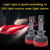 China YOUCHESHI 130W LED Headlight H1 New Mini Automotive Accessories 6500K Color Temperature Cool White 9000LM 24V Aluminum Material for sale