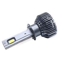 China New 120 Watt H1 LED Headlight High Power 24V White Light 8000LM Auto Lighting System Full Capacity Car LED Headlights for sale