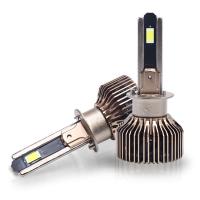 China New 120W 6500K Universal Fitment H1 Car LED Headlight Bulb with 9000LM for sale