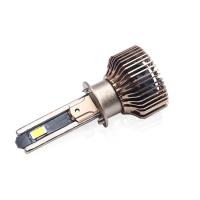 China New 120W 6500K Universal Fitment H1 Car LED Headlight Bulb with 9000LM for sale