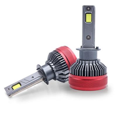 China New 240W Full Capacity Universal H1 LED Headlight 6500K 12000LM Auto Lighting System for Front Car Lamp for sale