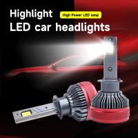 China New 240W Full Capacity Universal H1 LED Headlight 6500K 12000LM Auto Lighting System for Front Car Lamp for sale