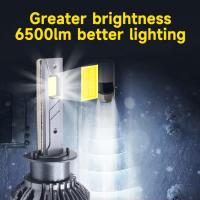 China New 240W Full Capacity Universal H1 LED Headlight 6500K 12000LM Auto Lighting System for Front Car Lamp for sale