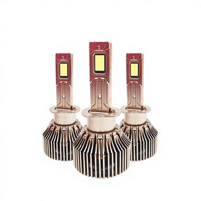 China New Design White 6500K 240W 22000LM Full Capacity 12V/24V IP68 Waterproof LED Car Headlight Bulbs for H1/H7/H11/9005/880 for sale