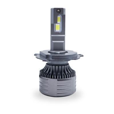 China 90W H4 LED Canbus Headlight High Power 6500k White LED Bulb 24V Auto Lighting System 3000LM 24 Months Warranty Universal Fitment for sale