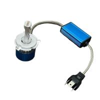 China 150W 15000LM LED Headlight Bulb H4 6500K 12-24V High Brightness New Aluminum+Brass Universal OEM/ODM for sale