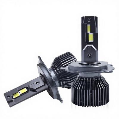 China White 120W LED Headlight 12V 24V Universal Auto Lighting Systems High Quality H4 Car Lamps New for sale