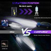China White 120W LED Headlight 12V 24V Universal Auto Lighting Systems High Quality H4 Car Lamps New for sale