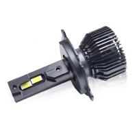 China White 120W LED Headlight 12V 24V Universal Auto Lighting Systems High Quality H4 Car Lamps New for sale