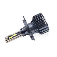 China 120W H4 LED Headlight Bulb Alloy Brass Universal 6500K Color Temperature 6600LM 70LM/W New Condition 24V YOUCHESHI 36-Month for sale