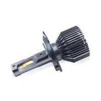 China High Quality New 5000LM H4 LED Headlight Bulb 120W White Light 24V Aluminum Universal Fitment Car Lights From Chinese Factory for sale