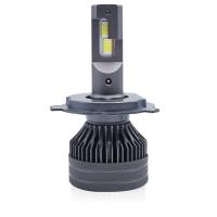 China High Power 120W New LED Headlight Bulb H4 5000LM Universal Fitment Car Headlights for sale