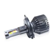 China New Factory Price Auto Lighting System 120 Watt H4 LED Car Headlight Bulb Cool White 6500K Brightness 24V Canbus Universal for sale