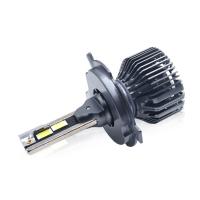 China Universal Auto Lighting System 6500K 120W 24V Car LED Headlight Bulb 5100LM High Lumen Universal Fitment New Automotive for sale