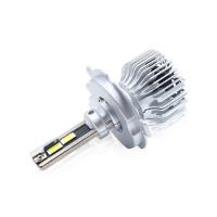 China 120W Per Pair H4 10800LM Super Bright LED Headlight Bulb 6500K Canbus Auto Lamp Plug & Play for Cars SUVs Trucks 12V-24V OEM for sale