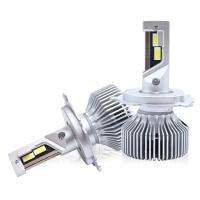 China New Universal 24V X18 Auto LED Headlight Bulb H4 Cool White 6500K 240W 6500LM 24-Month Warranty YOUCHESHI for sale