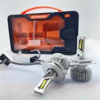 China New Universal 24V X18 Auto LED Headlight Bulb H4 Cool White 6500K 240W 6500LM 24-Month Warranty YOUCHESHI for sale