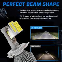 China New Design White 6500K 300W 20000LM IP68 Waterproof 2 Year 12V/24V Universal Fitment LED Car Headlight Bulbs H4 for sale