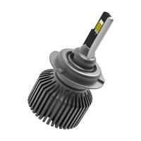 China New 100W Per Pair 10000LM Car LED Headlight Bulb 6500K H7 Plug & Play 12-24V Universal Fitment OEM/ODM for sale