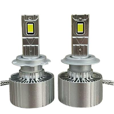 China High Brightness 200W H7 LED Headlight for Cars Trucks 6500K White Light Canbus Function Factory Priced 12V 24V for sale