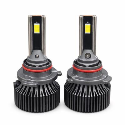 China High Brightness 65W 9005 LED Headlight for Cars Trucks 6500K White Light Canbus Function Factory Priced 12V 24V for sale