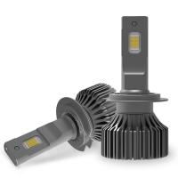 China China Factory High Quality YOUCHESHI H7 LED Headlight Bulb 24V 120W 6500K 8000LM Universal Fitment New Car Lights 24 Months for sale