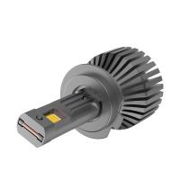China High Brightness 8000Lm H7 120W LED Headlights 24V High Power Auto Lighting Systems Canbus Function New Car Accessories 6500K for sale