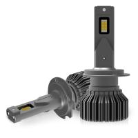 China 120W 8000Lm High Brightness White 6500K LED Headlight Universal Auto Lighting System H7 Car Lamps 24V New YOUCHESHI for sale