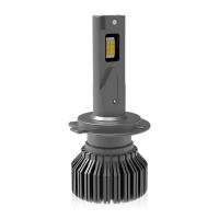 China 120W 8000Lm High Brightness White 6500K LED Headlight Universal Auto Lighting System H7 Car Lamps 24V New YOUCHESHI for sale