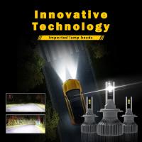 China New Universal 6500K 120W 24V Car LED Headlamp H7 Bulb with 12000LM High Lumen Automotive Lighting System YOUCHESHI for sale