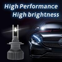 China New Universal 6500K 120W 24V Car LED Headlamp H7 Bulb with 12000LM High Lumen Automotive Lighting System YOUCHESHI for sale