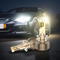 China Super Bright H7 180 Watt 16600LM Full Capacity White Light Color New 12V 24V Car LED Headlights Bulbs High Quality Auto System for sale