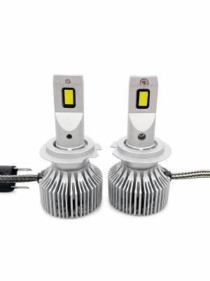 China 200W Per Pair H7 20000LM Super Bright LED Headlight Bulb 6500K Canbus Auto Lamp Plug & Play for Cars SUVs Trucks 12V-24V OEM for sale