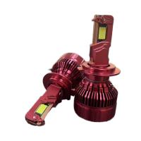 China 12V 24V H7 LED Headlight 240W High Power Canbus Universal Fitment Double Copper Tube High Low Beam New Design 6500K IP68 22000LM for sale