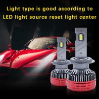 China High 6085 Aluminum LED Headlight Bulb 24V Auto Lighting System 6500K Cool White Full Capacity H7 New Universal Fitment Factory for sale